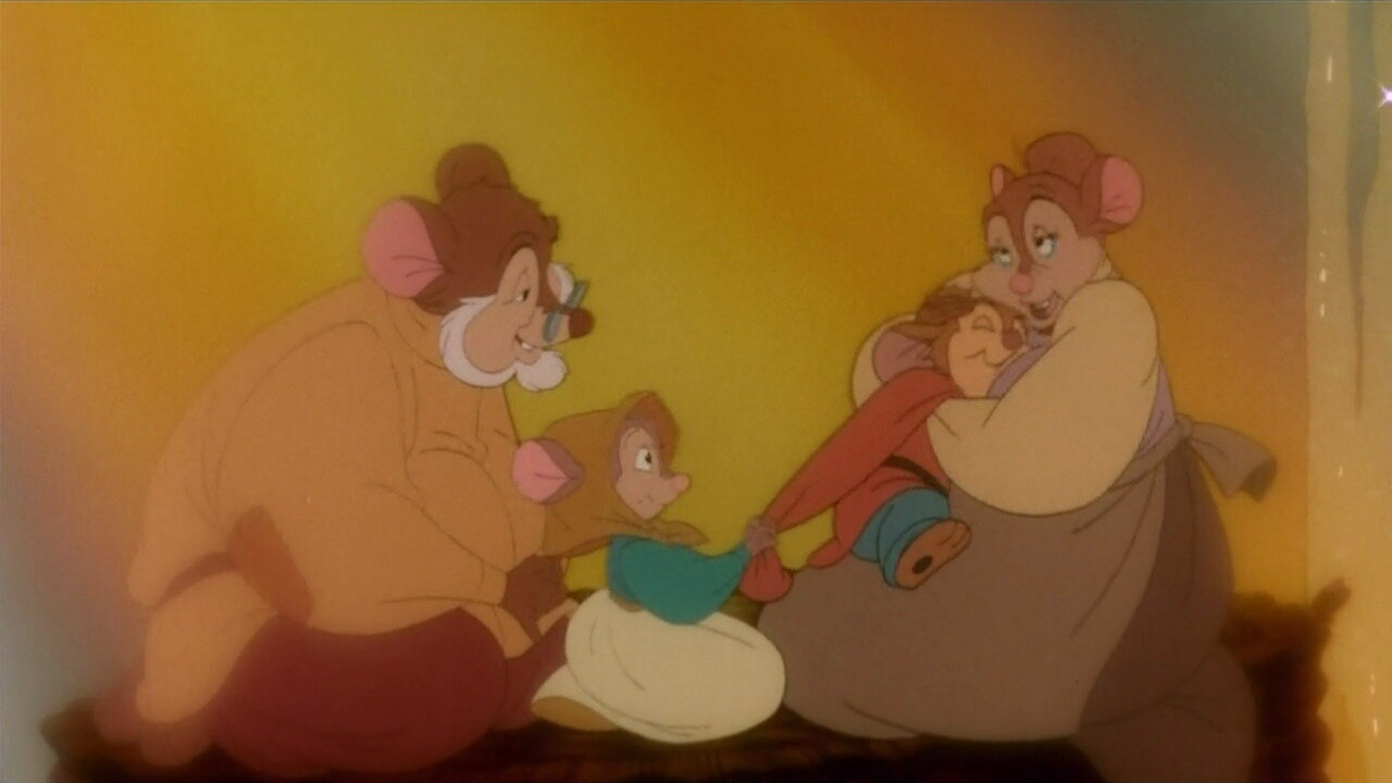 Screenshots - An American Tail