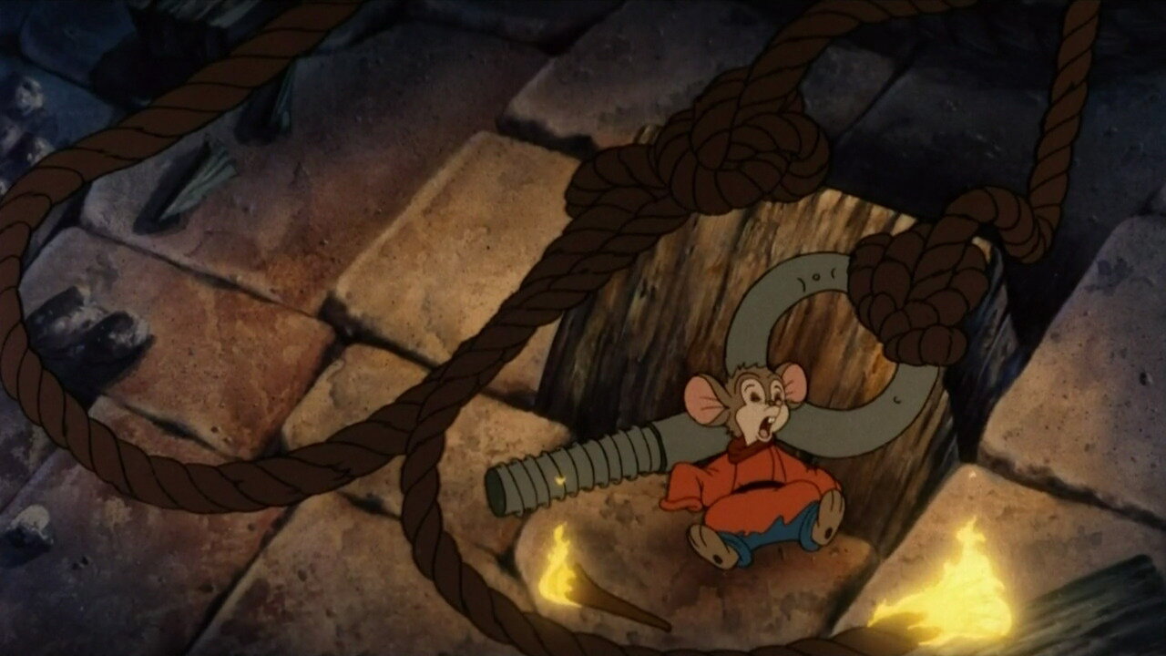 Screenshots - An American Tail