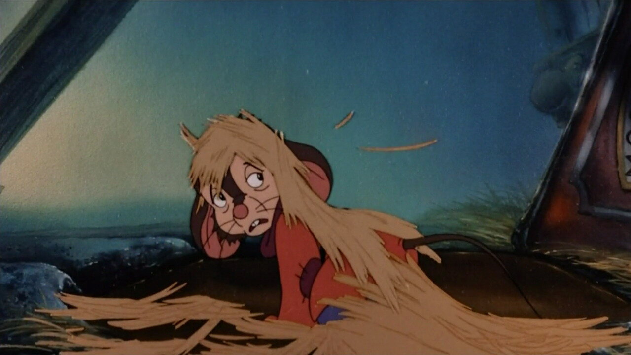 Screenshots - An American Tail