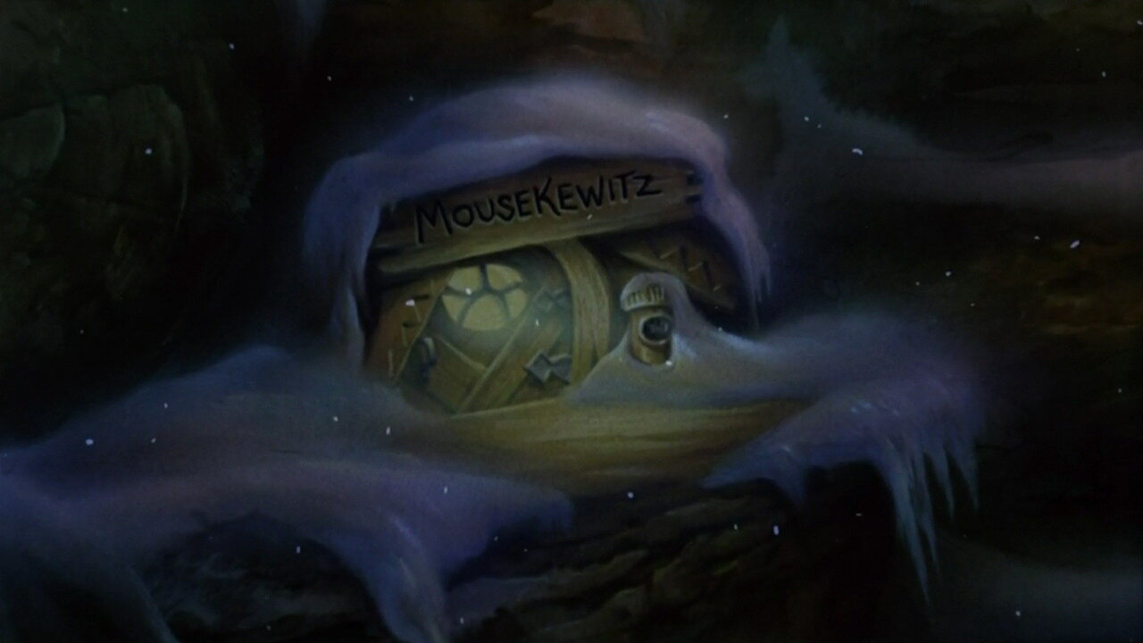 Screenshots - An American Tail