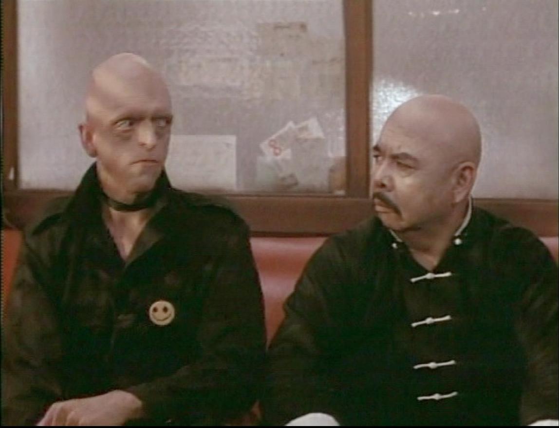 Michael Berryman - actor - biography, photo, best movies and TV shows