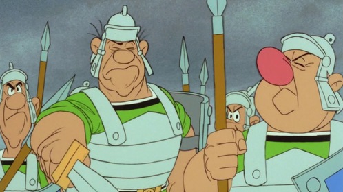Screenshots - Asterix in Britain