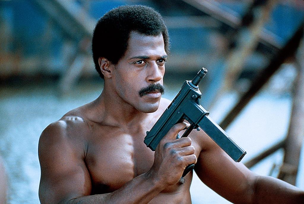 Steve James - actor, writer - biography, photo, best movies and TV shows