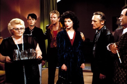 Blue Velvet Cast