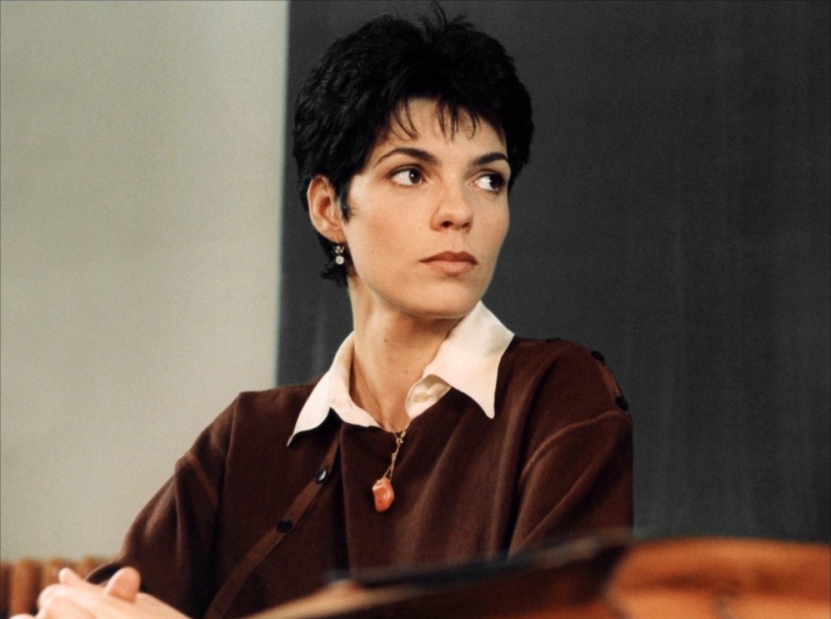 Elizabeth Bourgine - actress, producer