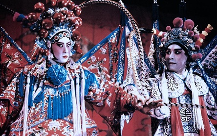 Stills - Peking Opera Blues