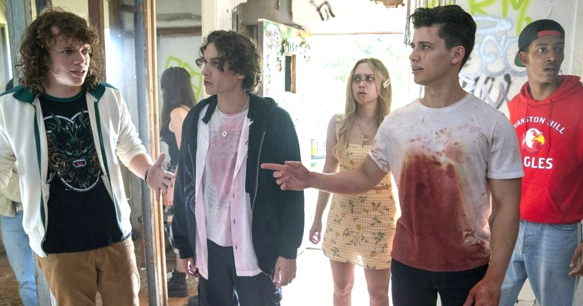 Benjamin Wadsworth - actor - biography, photo, best movies and TV shows