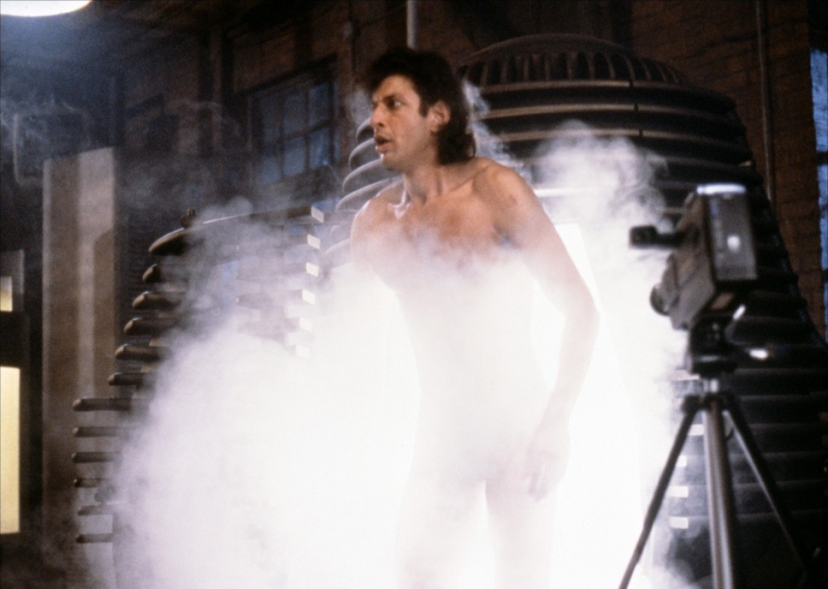 Kärpänen 1 + 2 (1986, 1989) David Cronenberg. --SUOMI --UUSI - Huuto.net