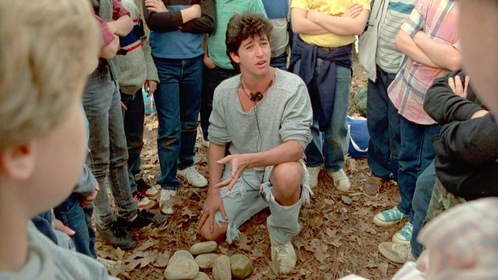 Tom Fridley - actor, sound director