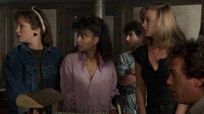 Tom Fridley - actor, sound director