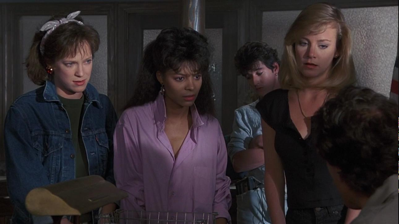 Tom Fridley - actor, sound director