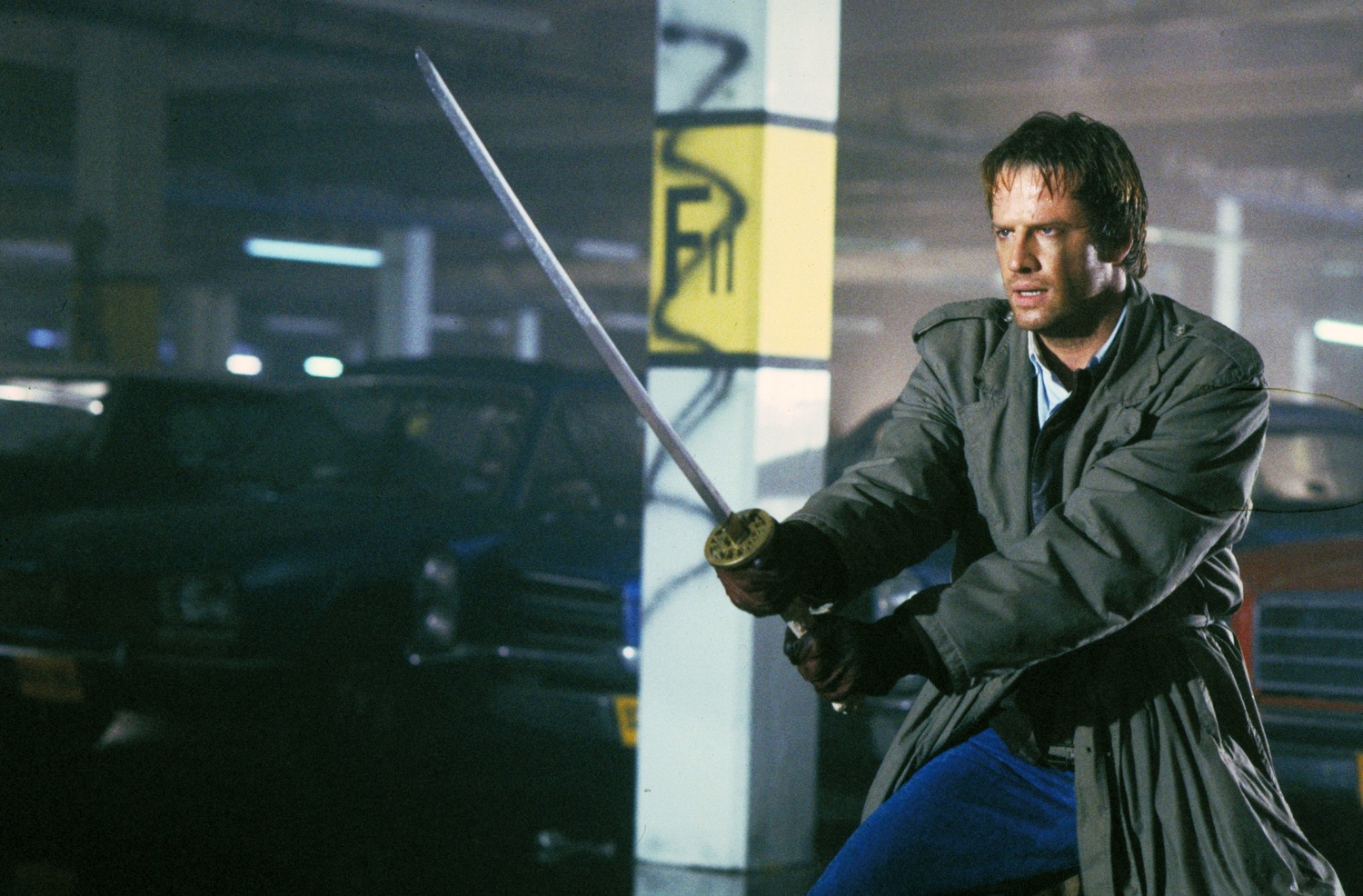 Stills - Highlander