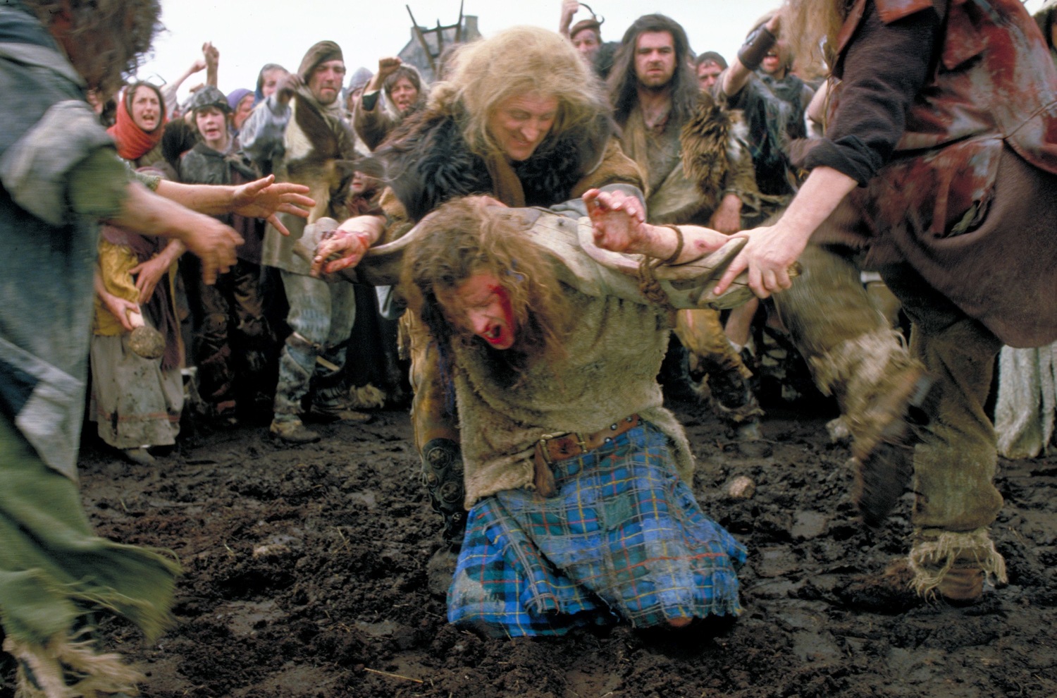 Stills - Highlander