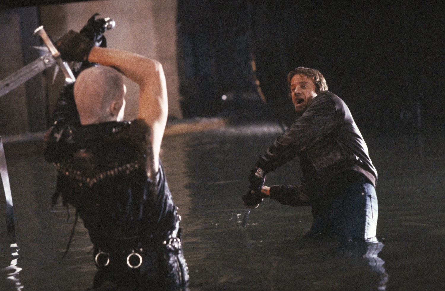 Stills - Highlander