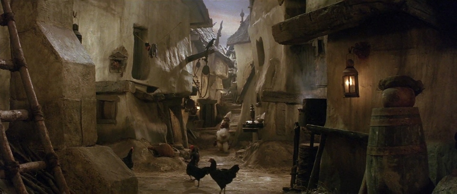 Screenshots - Labyrinth