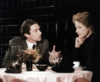 Anthony Higgins - actor - biography, photo, best movies and TV shows