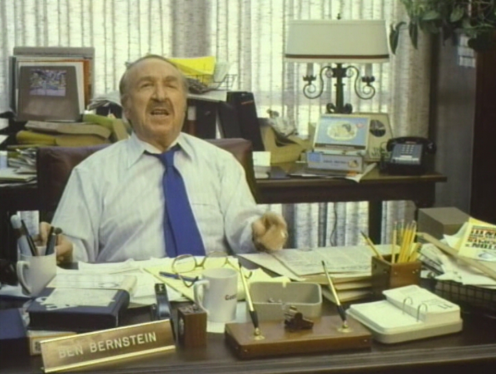 Jesse White - actor - biography, photo, best movies and TV shows