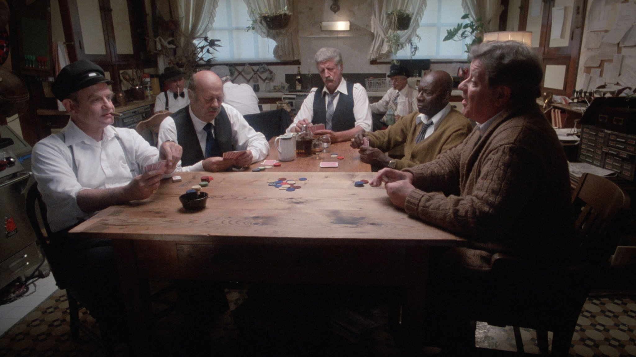 Julius Harris - actor - biography, photo, best movies and TV shows