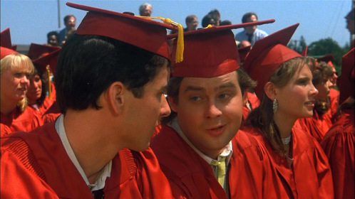 One Crazy Summer (movie, 1986)