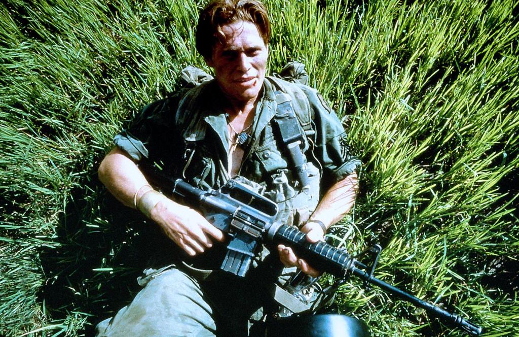 Platoon (movie, 1986)