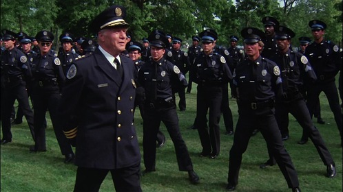 Screenshots - Leslie Easterbrook