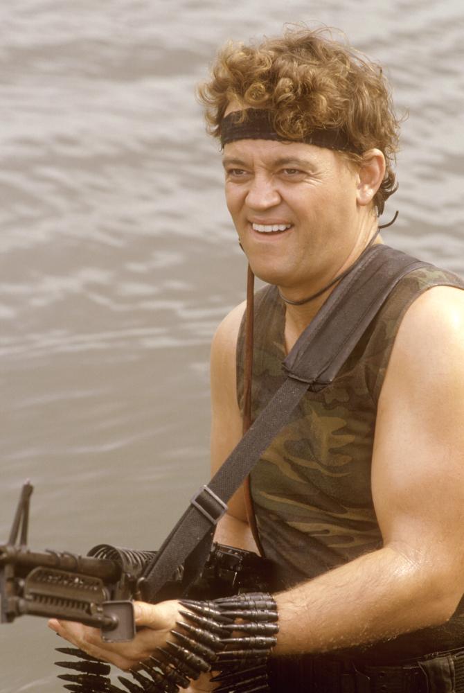 David Graf - actor - biography, photo, best movies and TV shows