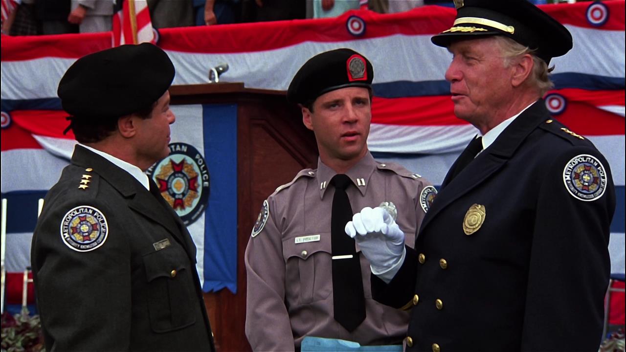 Screenshots - Police Academy 3: Back in Training