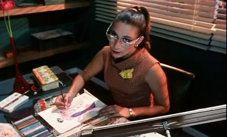 The Scarlet Scorpion (movie, 1990)