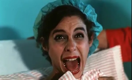 The Scarlet Scorpion (movie, 1990)