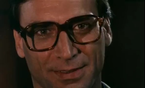 The Scarlet Scorpion (movie, 1990)