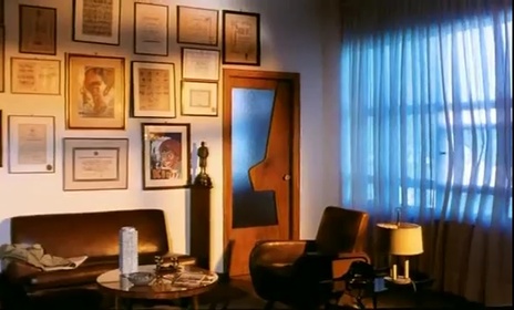 The Scarlet Scorpion (movie, 1990)