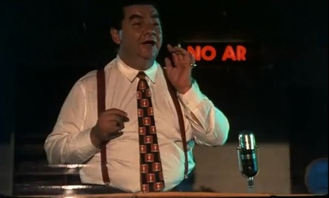 The Scarlet Scorpion (movie, 1990)