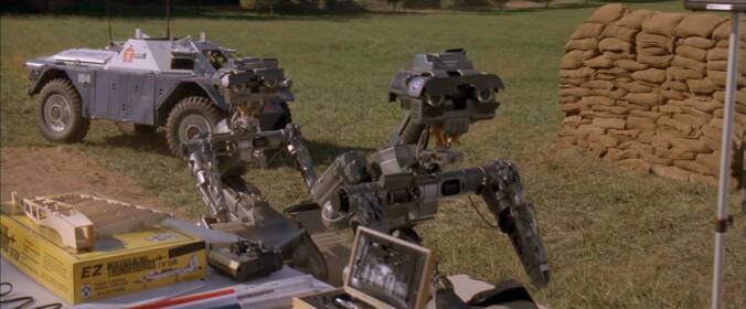 Screenshots - Short Circuit