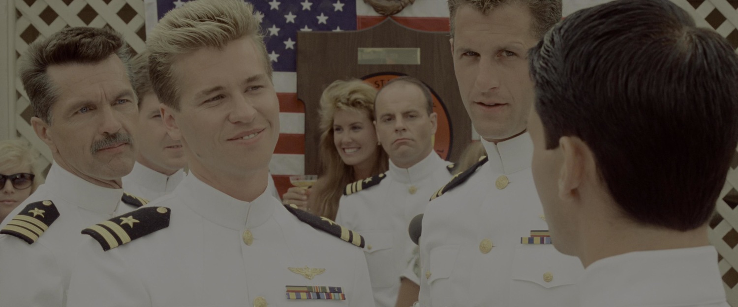 Screenshots - Top Gun