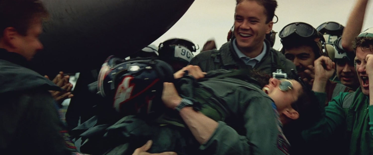 Screenshots - Top Gun