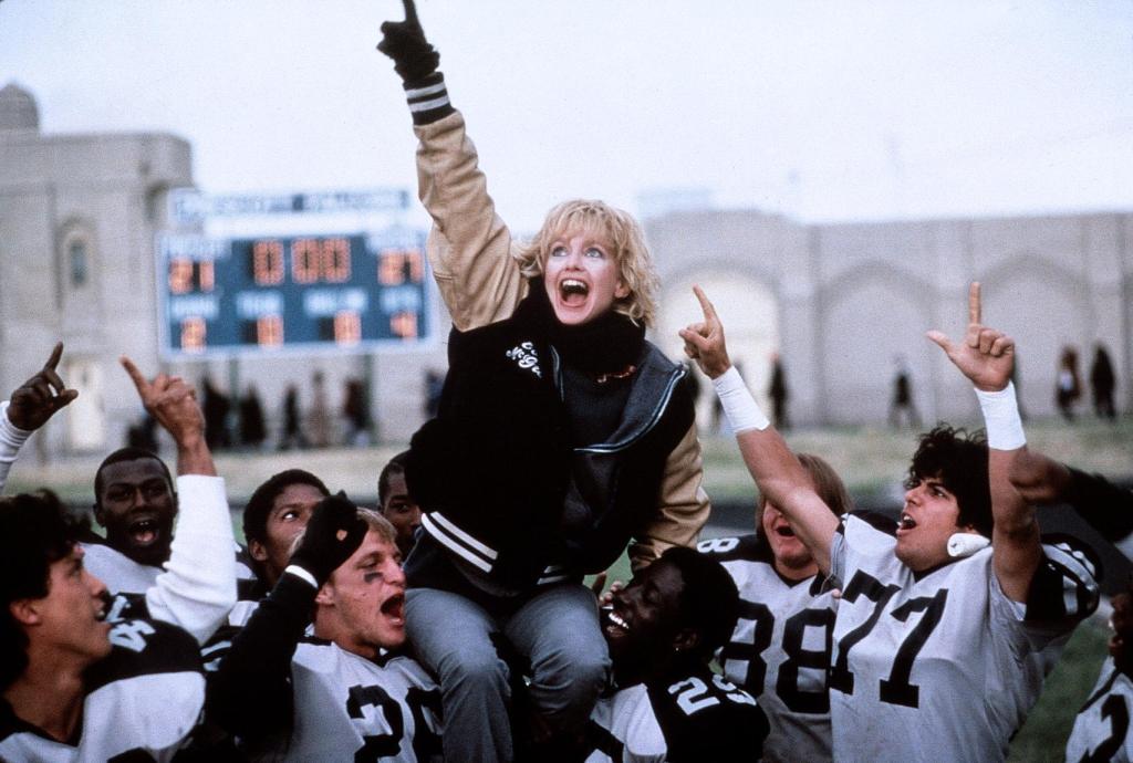 Wildcats (movie, 1986)