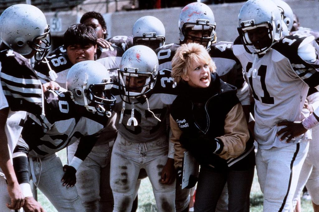 Wildcats (movie, 1986)