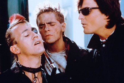 The Wraith (movie, 1986)