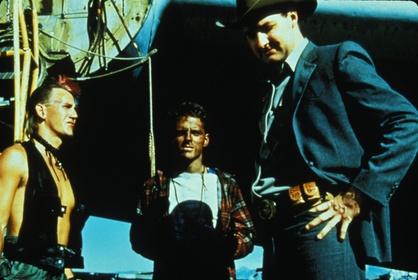 The Wraith (movie, 1986)