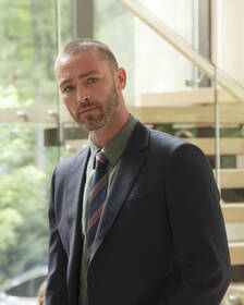 Jake McLaughlin - actor - biography, photo, best movies and TV shows