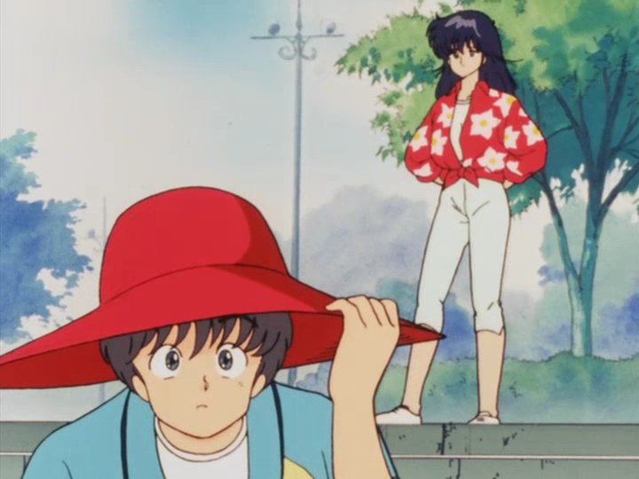 Screenshots - Kimagure Orange Road
