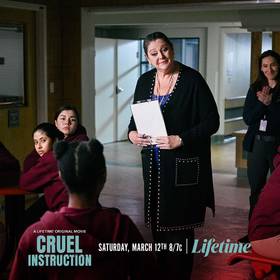 Жестокое воспитание (фільм, 2022)