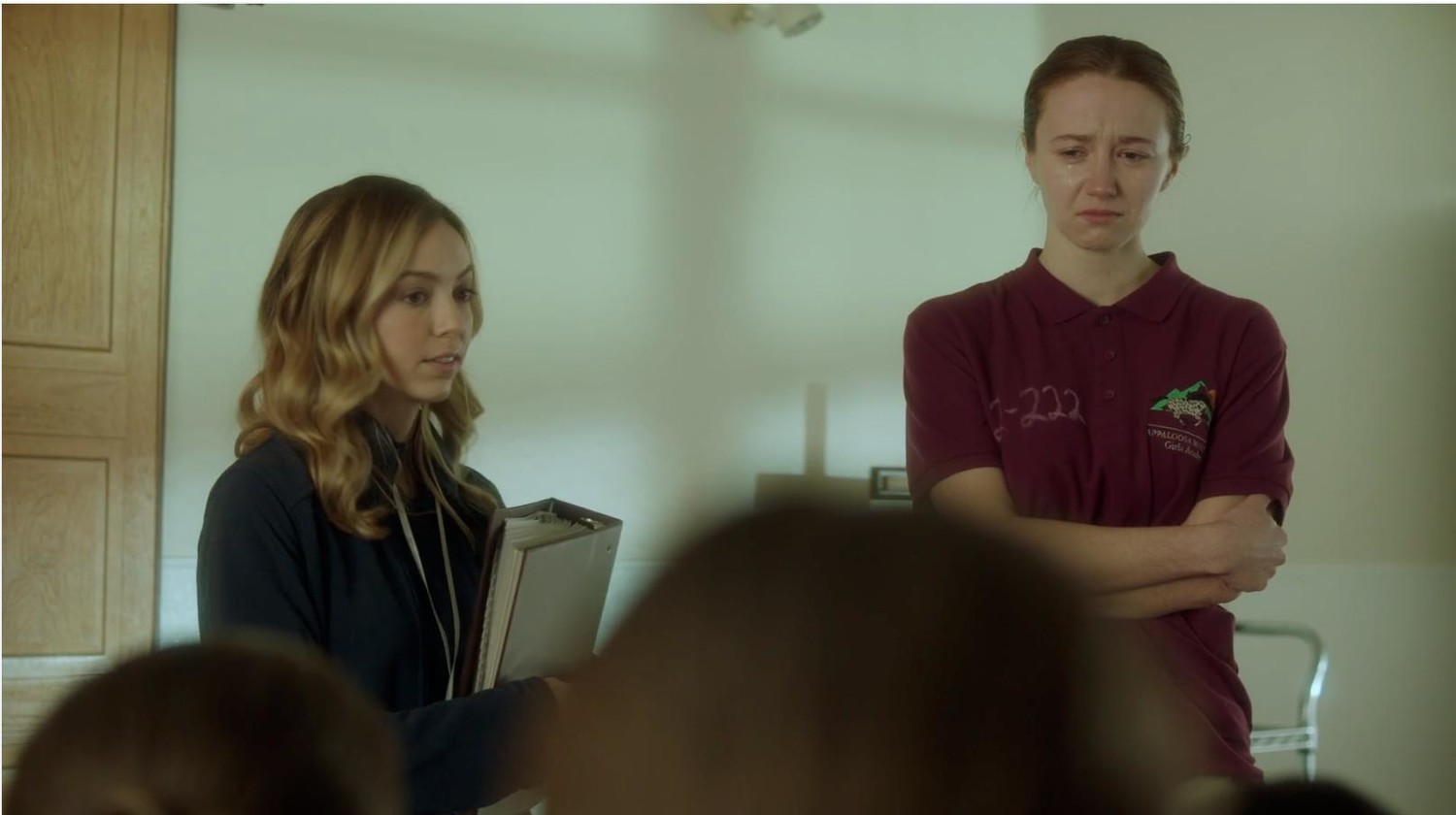 Жестокое воспитание (фільм, 2022)