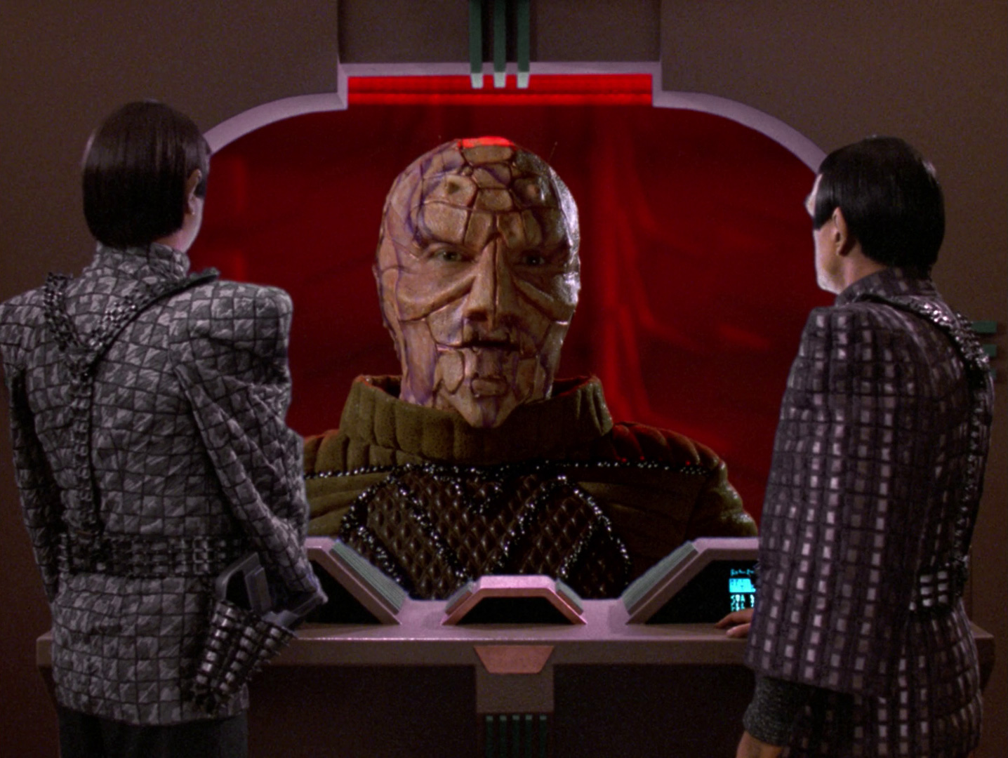 Dennis Cockrum - actor - biography, photo, best movies and TV shows