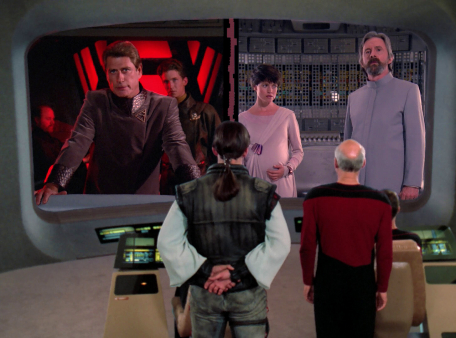 Rosalind Allen - actress, producer