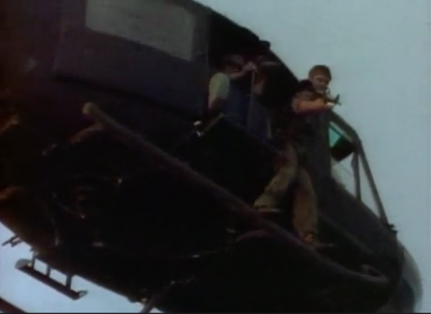 Terence Knox - actor - biography, photo, best movies and TV shows