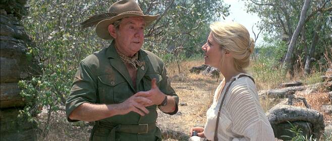 Screenshots - Crocodile Dundee II