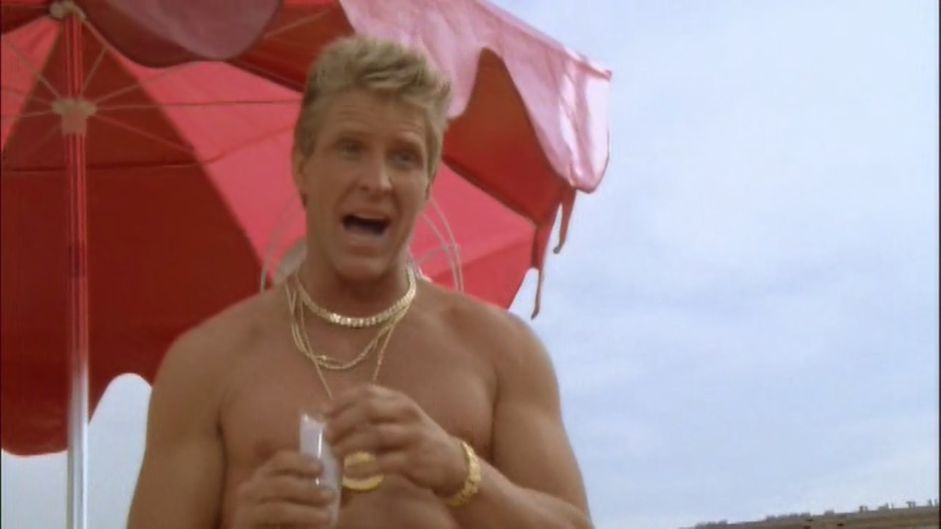 John Calvin - actor - biography, photo, best movies and TV shows