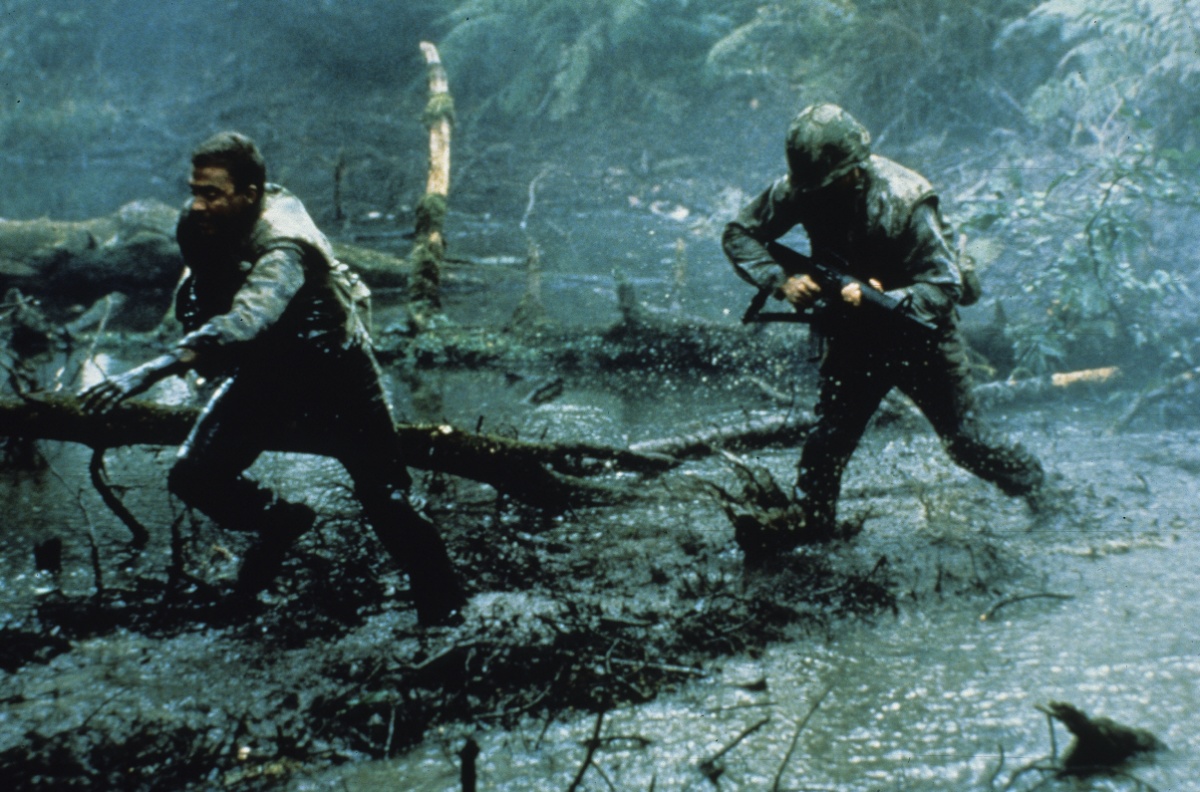 Backfire (movie, 1987)