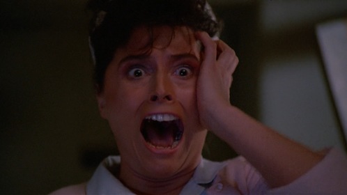 Blue Monkey (movie, 1987)